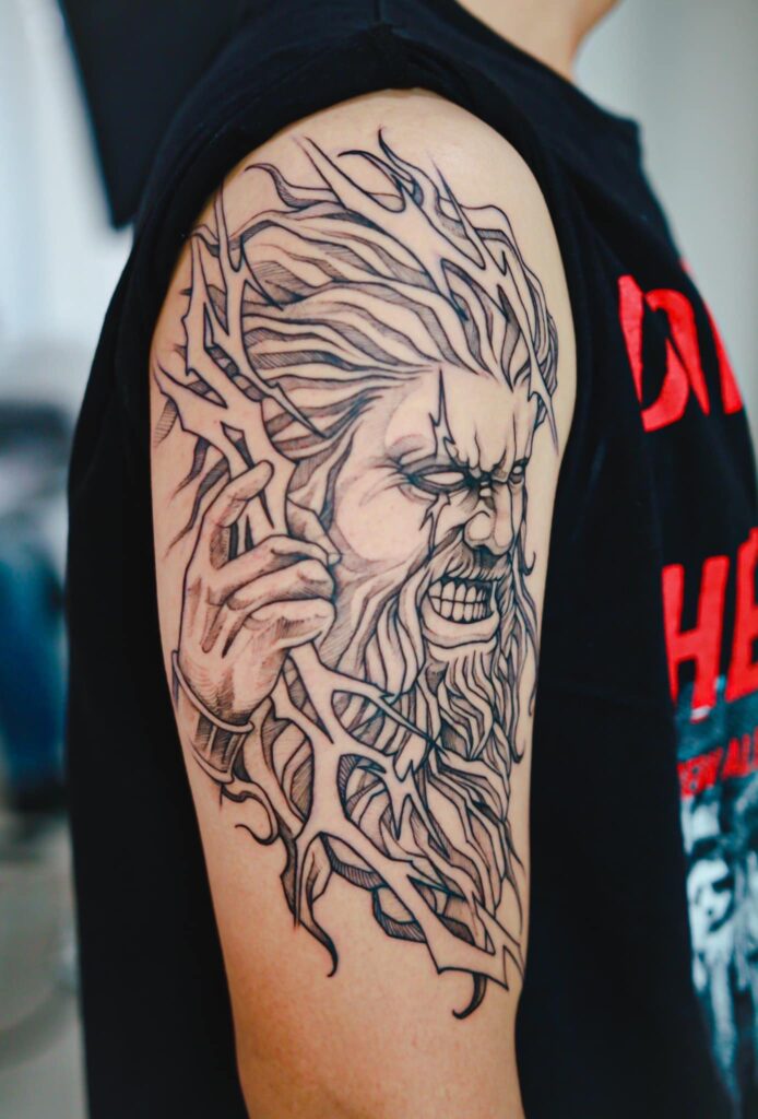Jack Artist - MIMP TATTOO BANGKOK